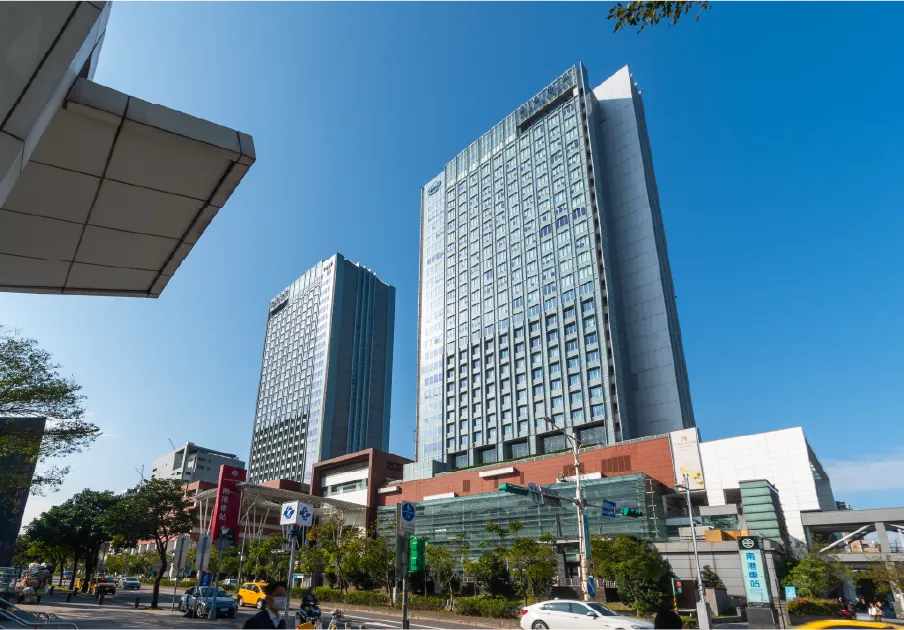 Sunland Mark 贏家總部 內科廠辦